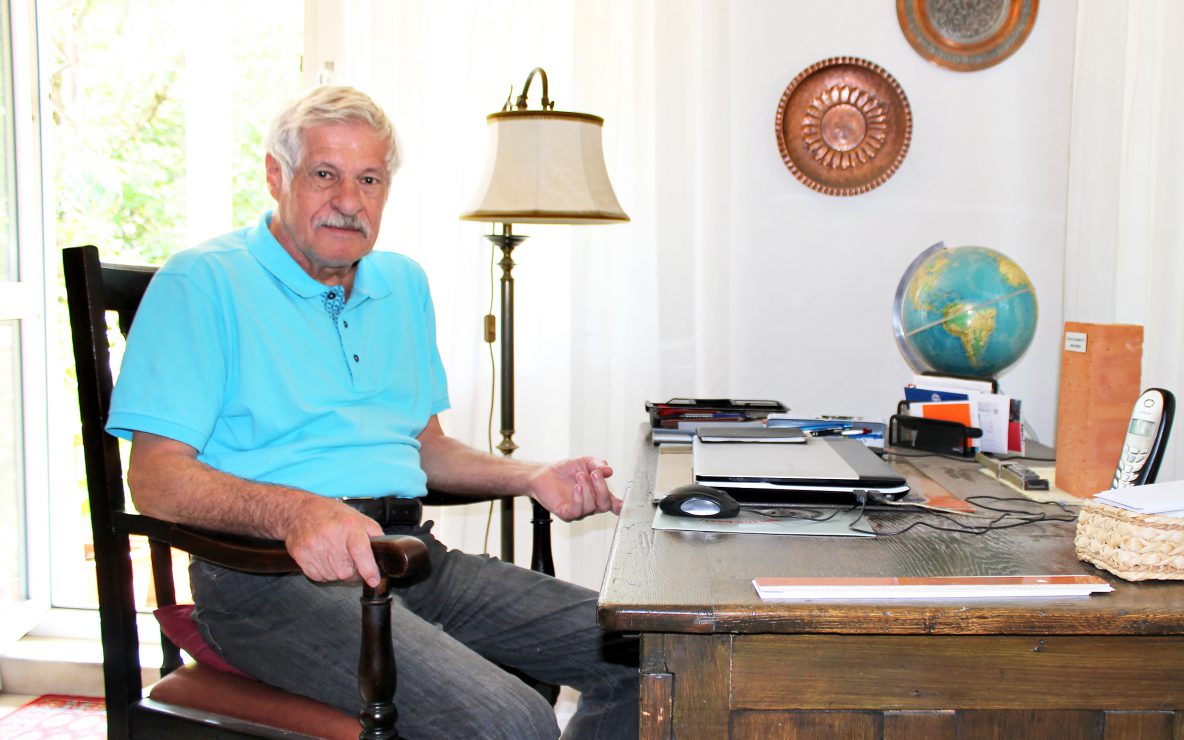 Johann Bachhuber: 21 Jahre für die Tradition im Stadtteil – Unser Berg ...